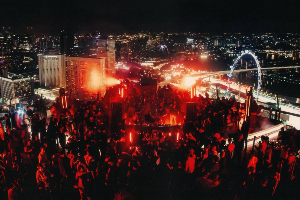 Singapore Grand Prix 2025 : Top 18 F1 Things To Do Right Now