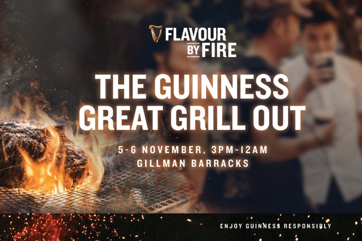 Guinness Great Grill Out Returns Next Month After Two Years