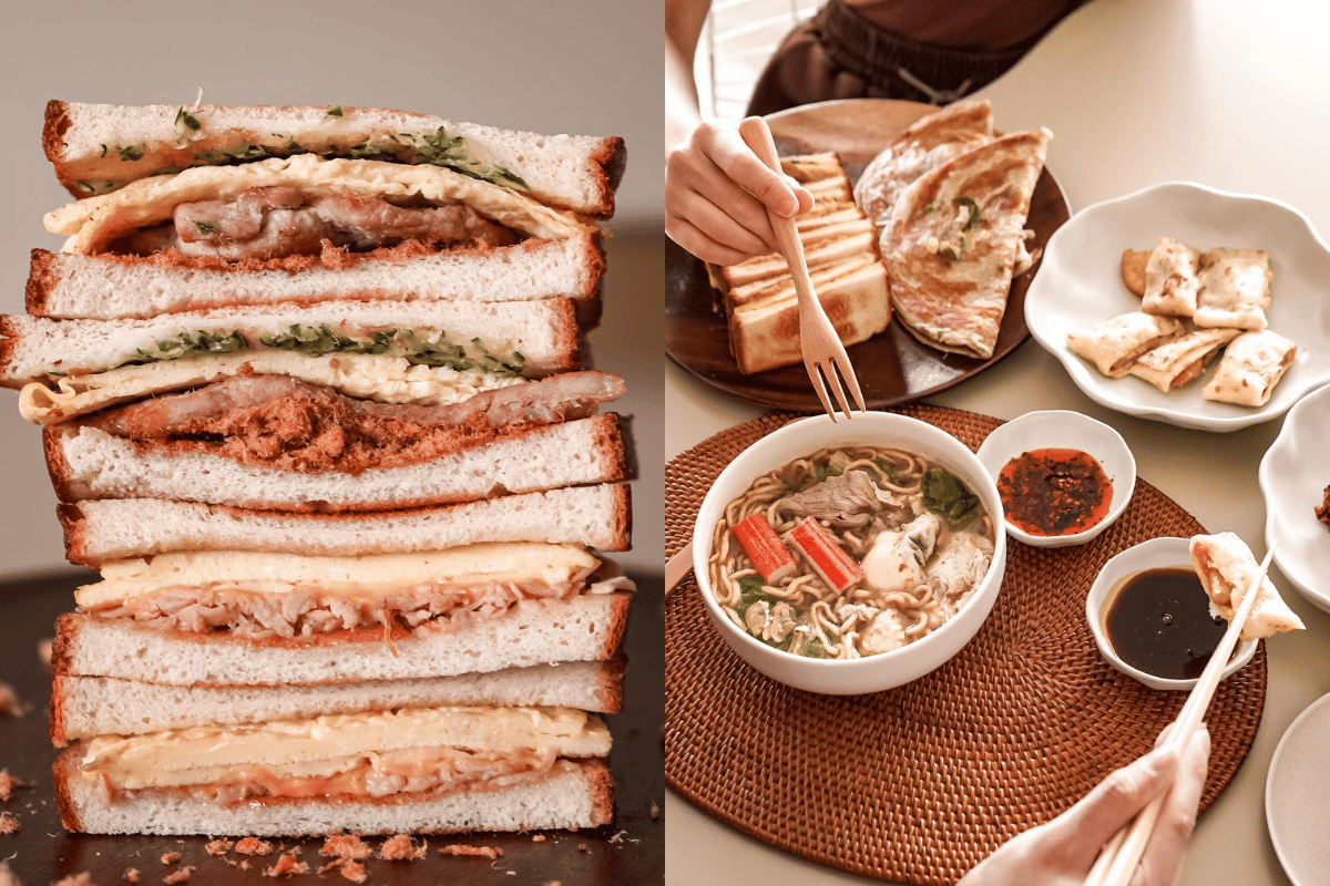 This New Authentic Taiwanese Breakfast Place Is Just Glorious