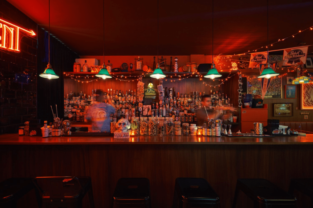 Parliament Bar: A New American Dive Bar In Singapore