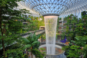 The Best Places To See Waterfalls In Singapore