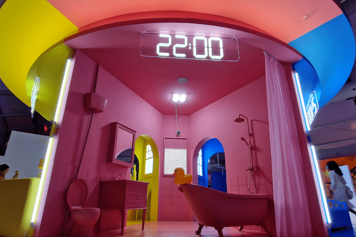 What You Can't Miss At Viral Funhouse Pop-Up 29Rooms In Singapore