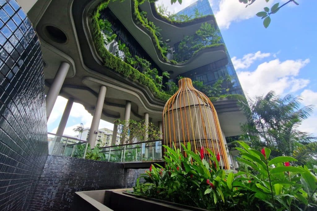 ParkRoyal Collection Pickering: Inside One Of Asia's Leading Green Hotels