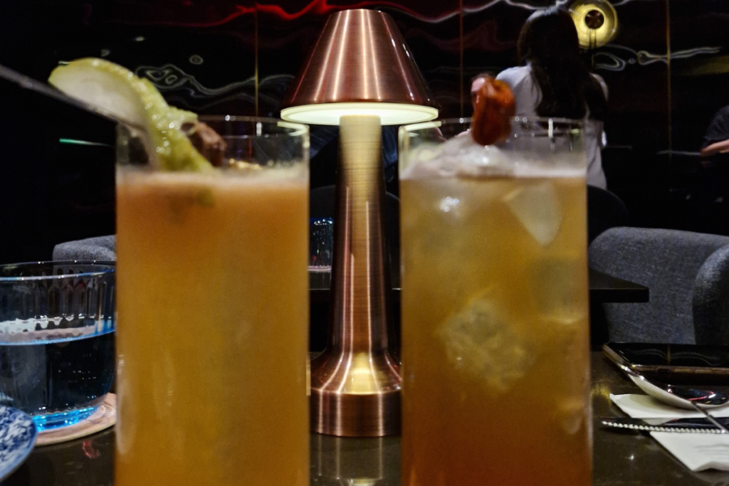 Synthesis Bar Review : Secret Speakeasy At Suntec City