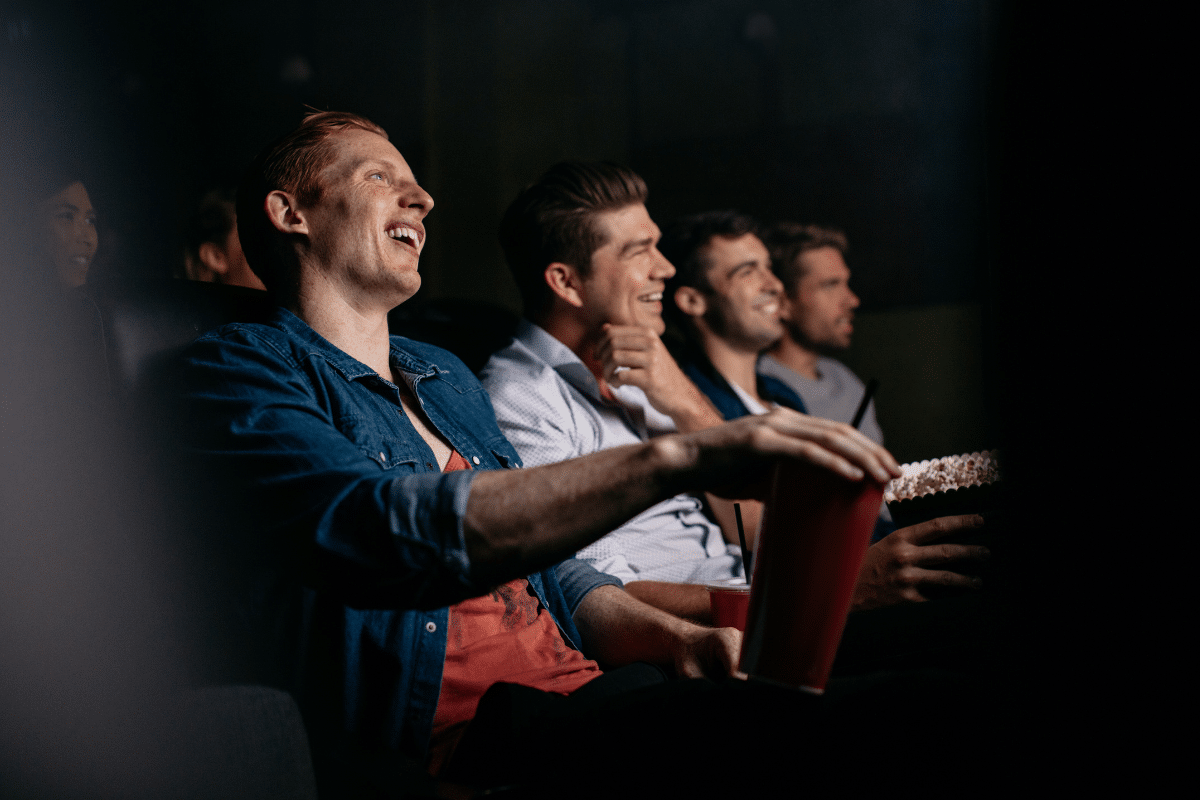 Comedy Singapore: Delta Force Improv, Comedy & Sketch Nights