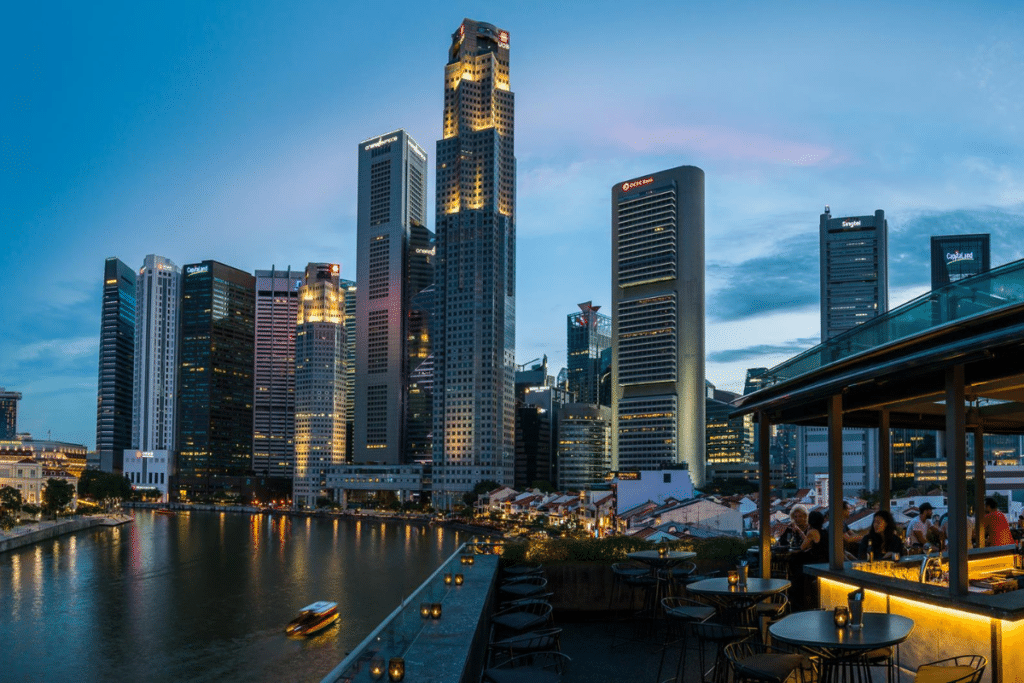 31 Best Rooftop Bars In Singapore (2025)