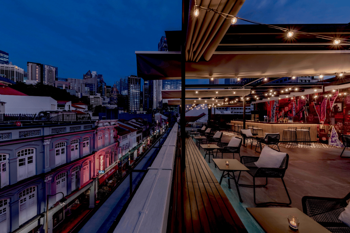 Rooftop Bars Singapore: 18 Of Our Top Picks To Visit