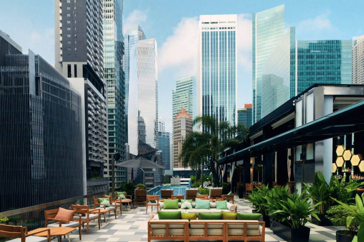 Rooftop Bars Singapore: 18 Of Our Top Picks To Visit
