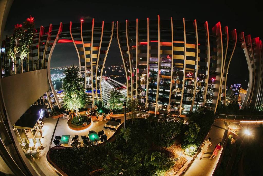 31 Best Rooftop Bars In Singapore (2025)