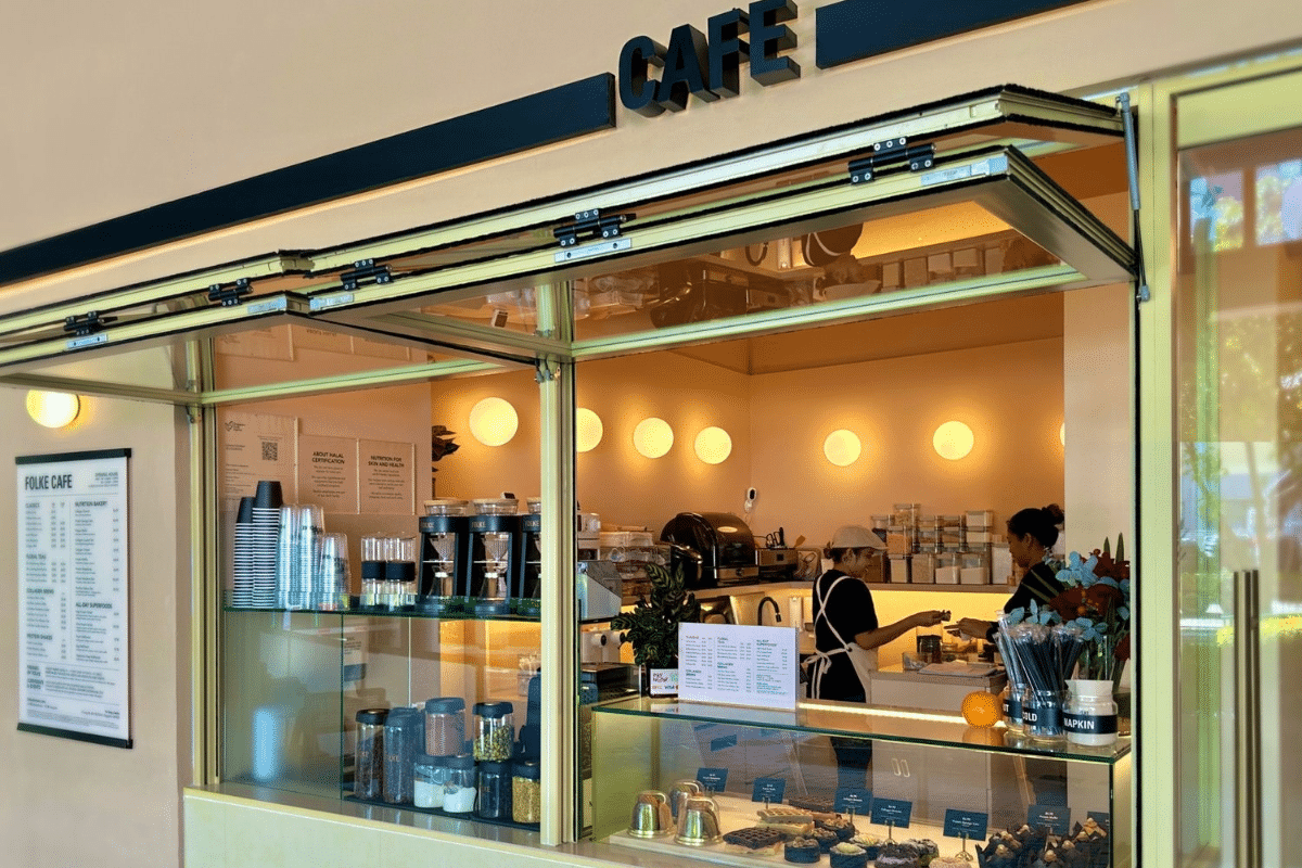 This New Hidden Healthy Eatery Is Singapore's First Skincare Café