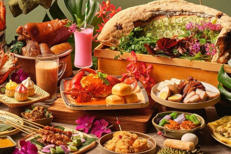 The Best Buffets In Singapore (2025)