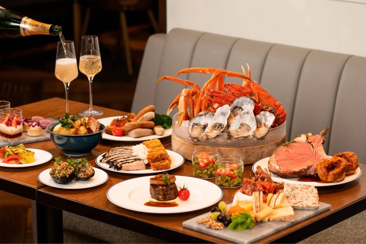 The Best Buffets In Singapore (2025)