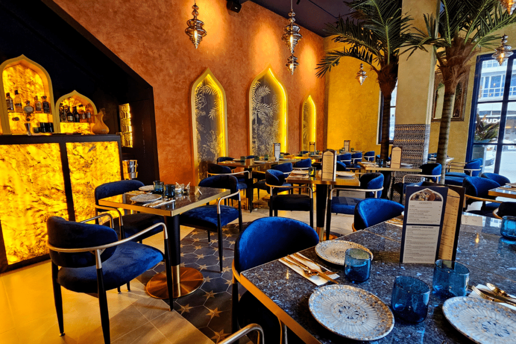 Singapore's First Moroccan Tapas And Cocktail Bar Is Just Fabulous