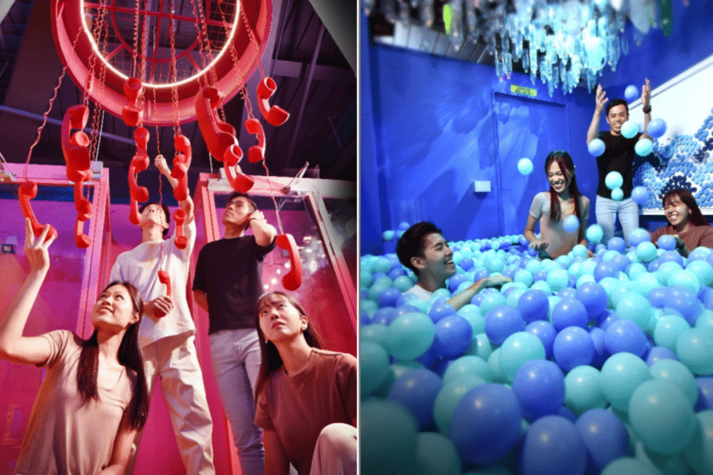 The Best Escape Rooms In Singapore (2025)