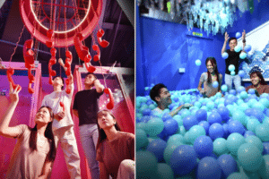 Quirky New STEM-Themed Escape Rooms Opens At The Science Centre