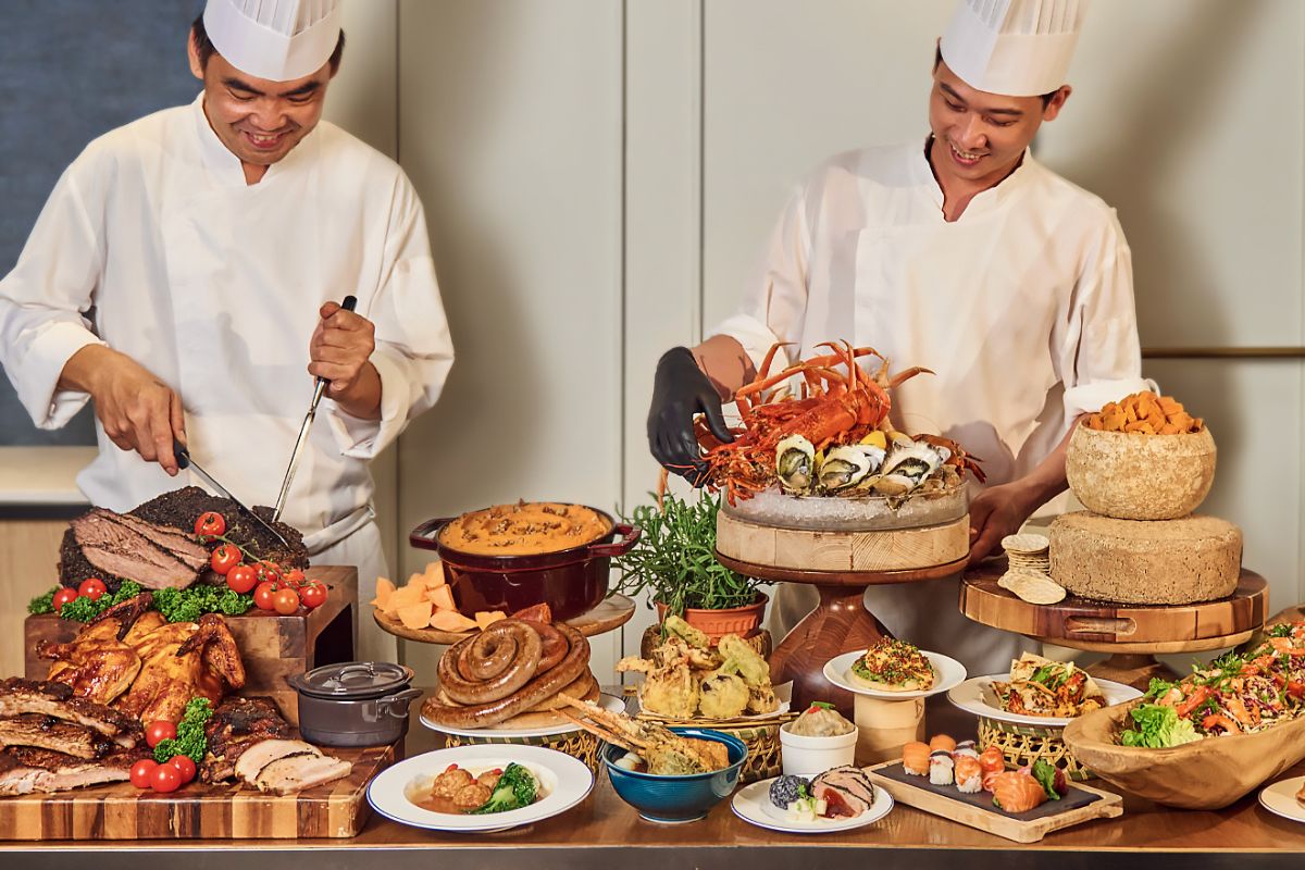 Best Buffets Singapore: All-You-Can-Eat For All Budgets