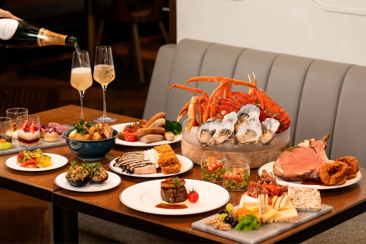 18 Must-Try Buffets In Singapore Right Now