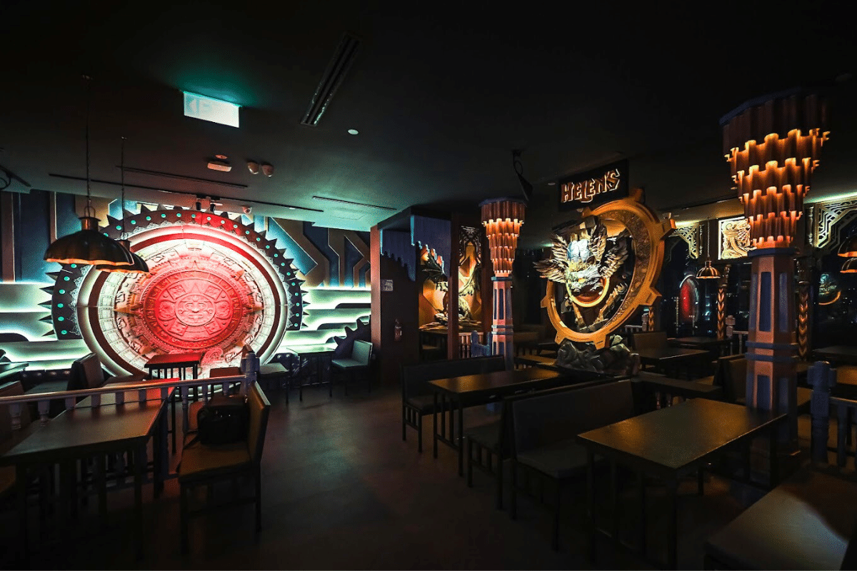 Helen's: China's Largest Pub Chain Opens First Outlet In Singapore