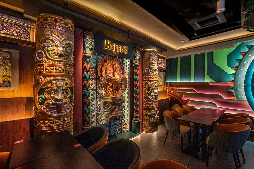 Helen's Singapore Is An Instagrammable Bar You Need To Visit