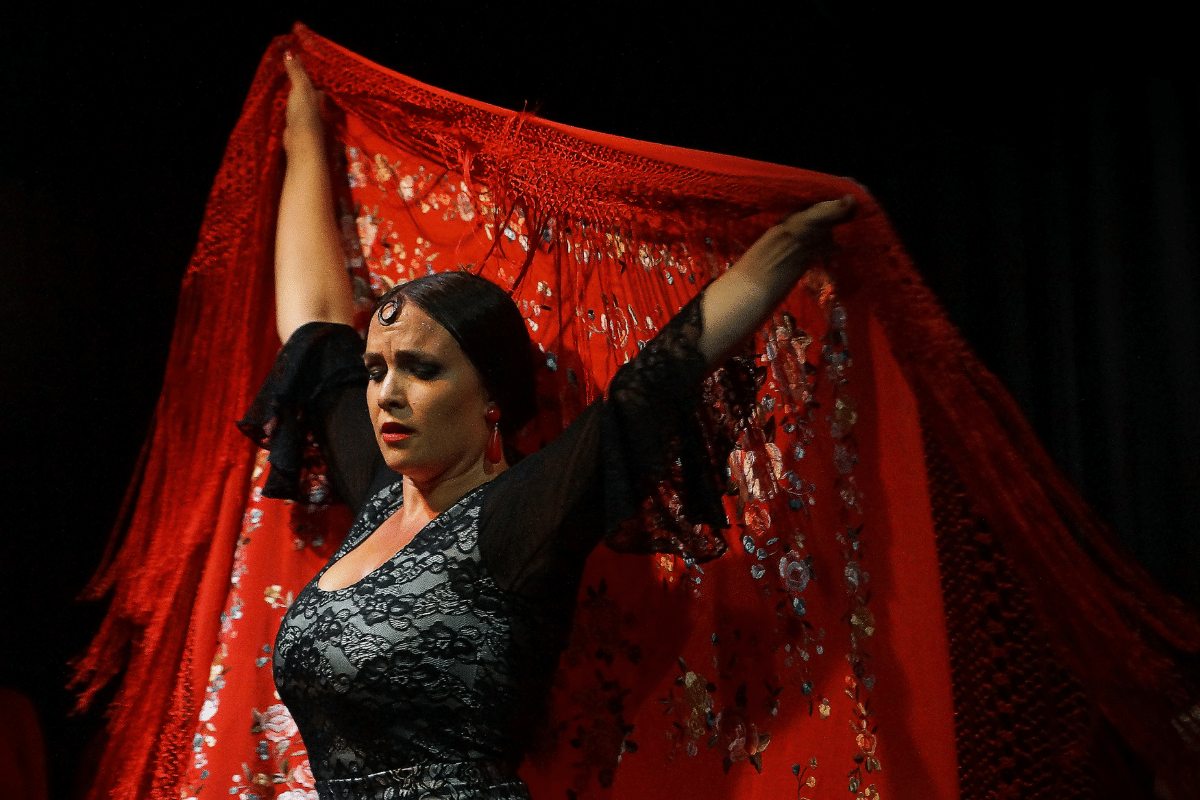 Authentic Flamenco Is Now Showing