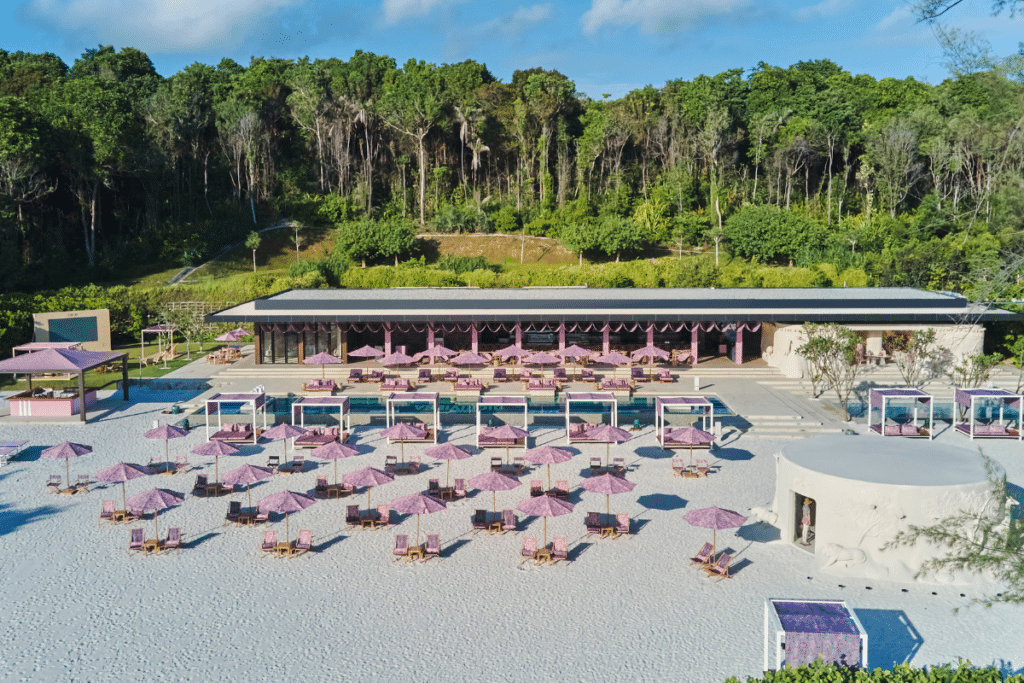 First Dior Café And Store Pops Up At One&Only Desaru Coast