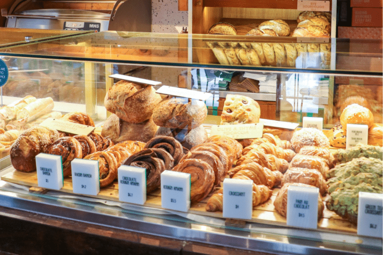 18 Best Bakeries In Singapore That Locals Love (2025)