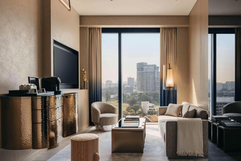 Mondrian Singapore Duxton: Chic New Artsy Hotel Opens In Singapore