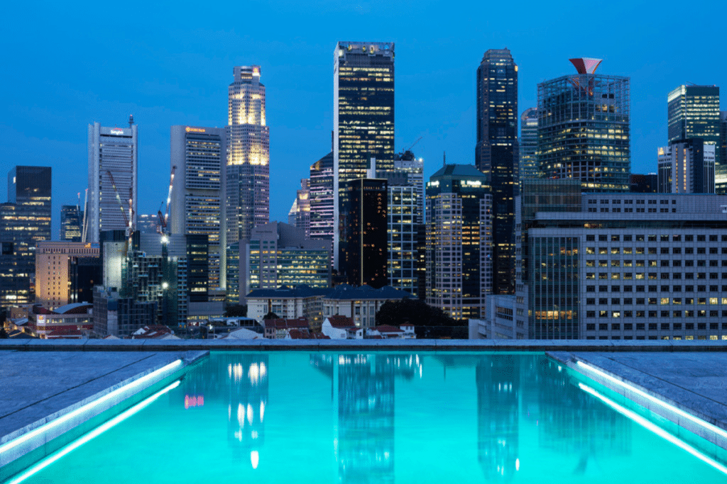 20 Best Rooftop Infinity Pools In Singapore (2025)