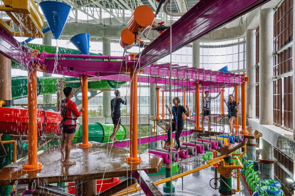 The Ultimate Guide To Aqua Adventure Singapore (2024)