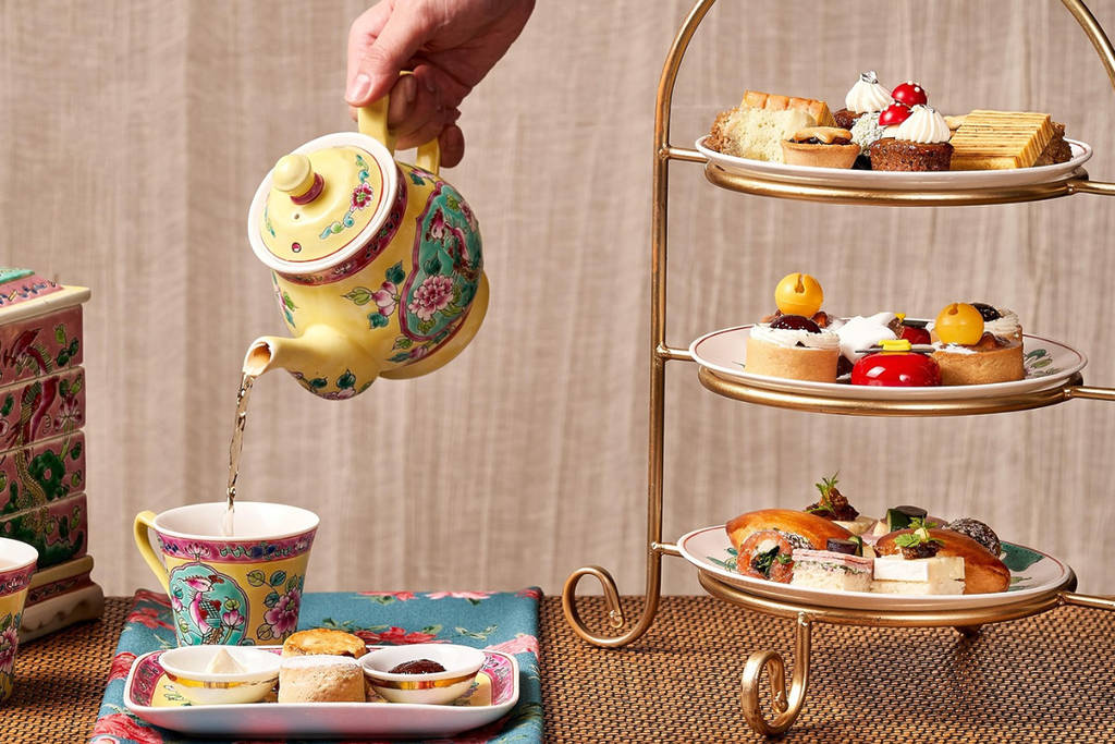 17 Best High Tea Sets In Singapore For Afternoon Tea (2025)