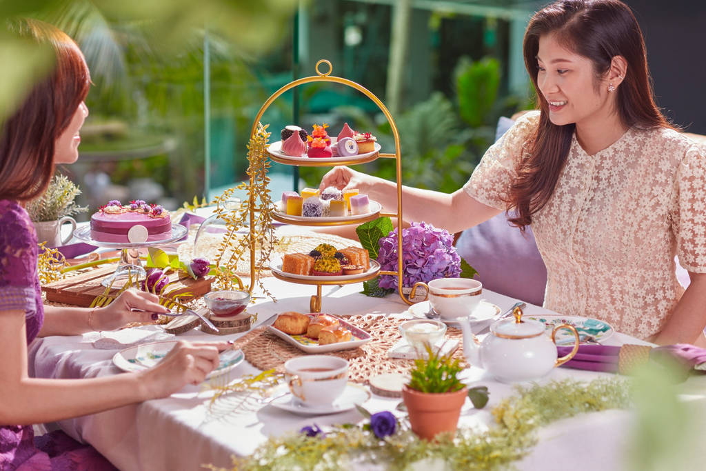 The Best High Tea Places In Singapore For Afternoon Tea