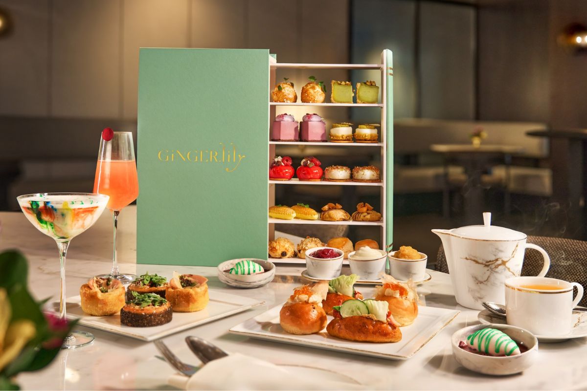 19 Best High Tea Sets In Singapore For Afternoon Tea (2024-2025)