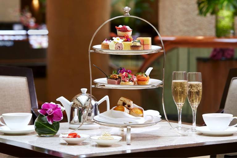 17 Best High Tea Sets In Singapore For Afternoon Tea (2025)
