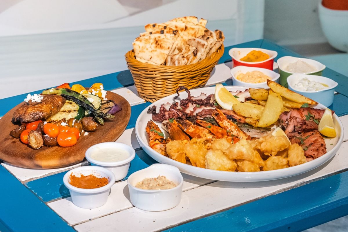 The Best Greek Restaurants In Singapore (2025)
