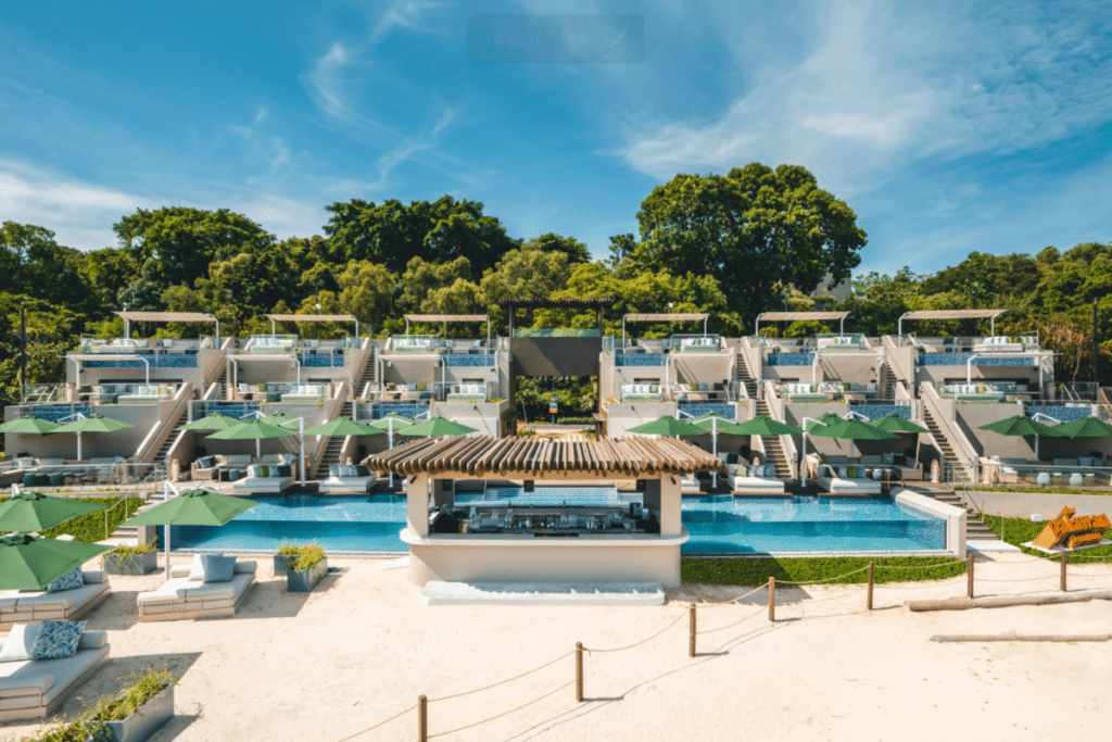 New Attractions Sentosa: Asia's First Game Of Karts Opens