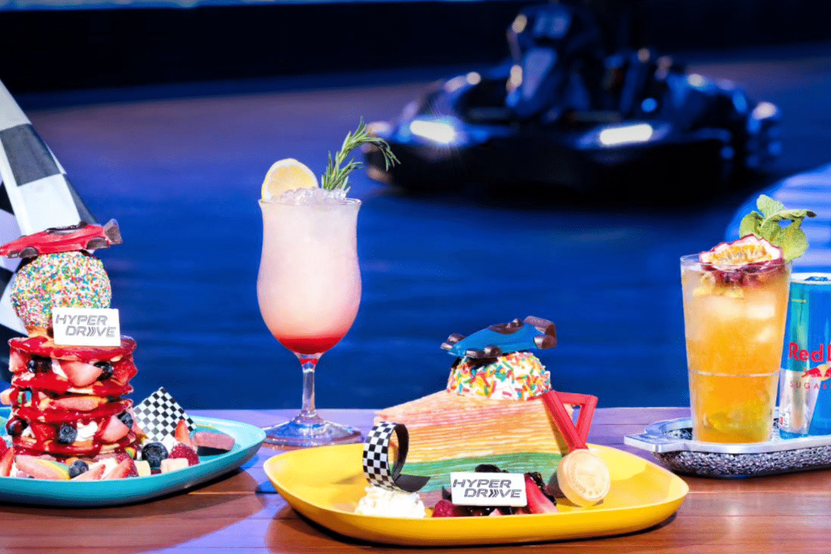 New Attractions Sentosa: Asia's First Game Of Karts Opens