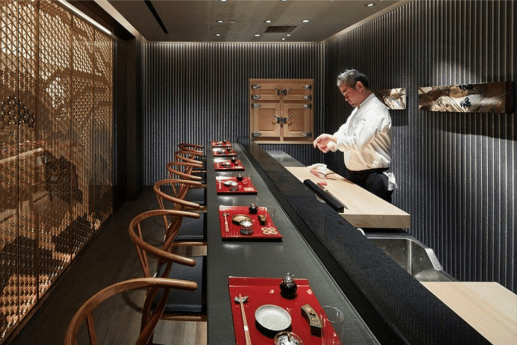 The Best Japanese Restaurants In Singapore (2024)