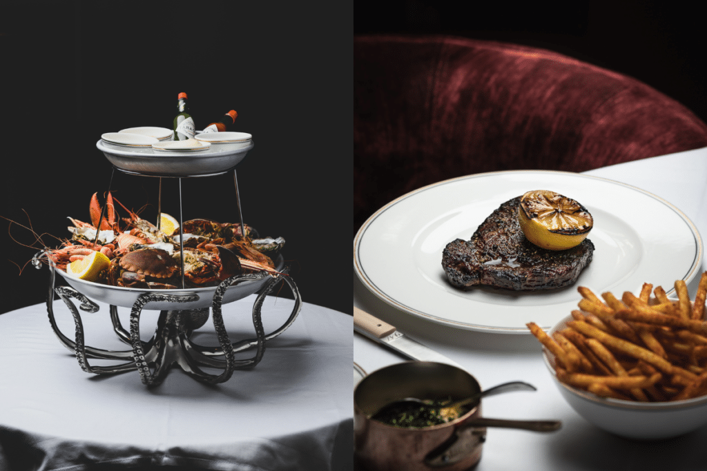 Brasserie Astoria: Popular Swedish Restaurant Opens In Singapore