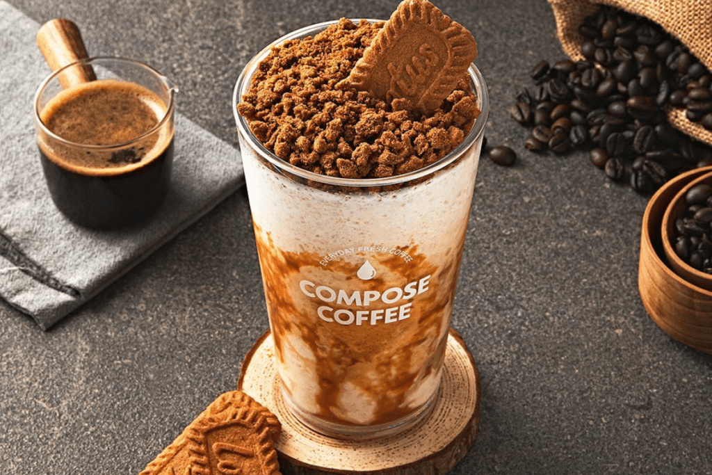 Compose Coffee Singapore: Popular South Korean Chain Opens