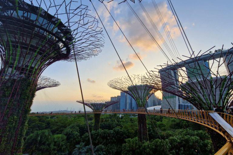 The Best Viewpoints In Singapore For Epic City Views (2025)