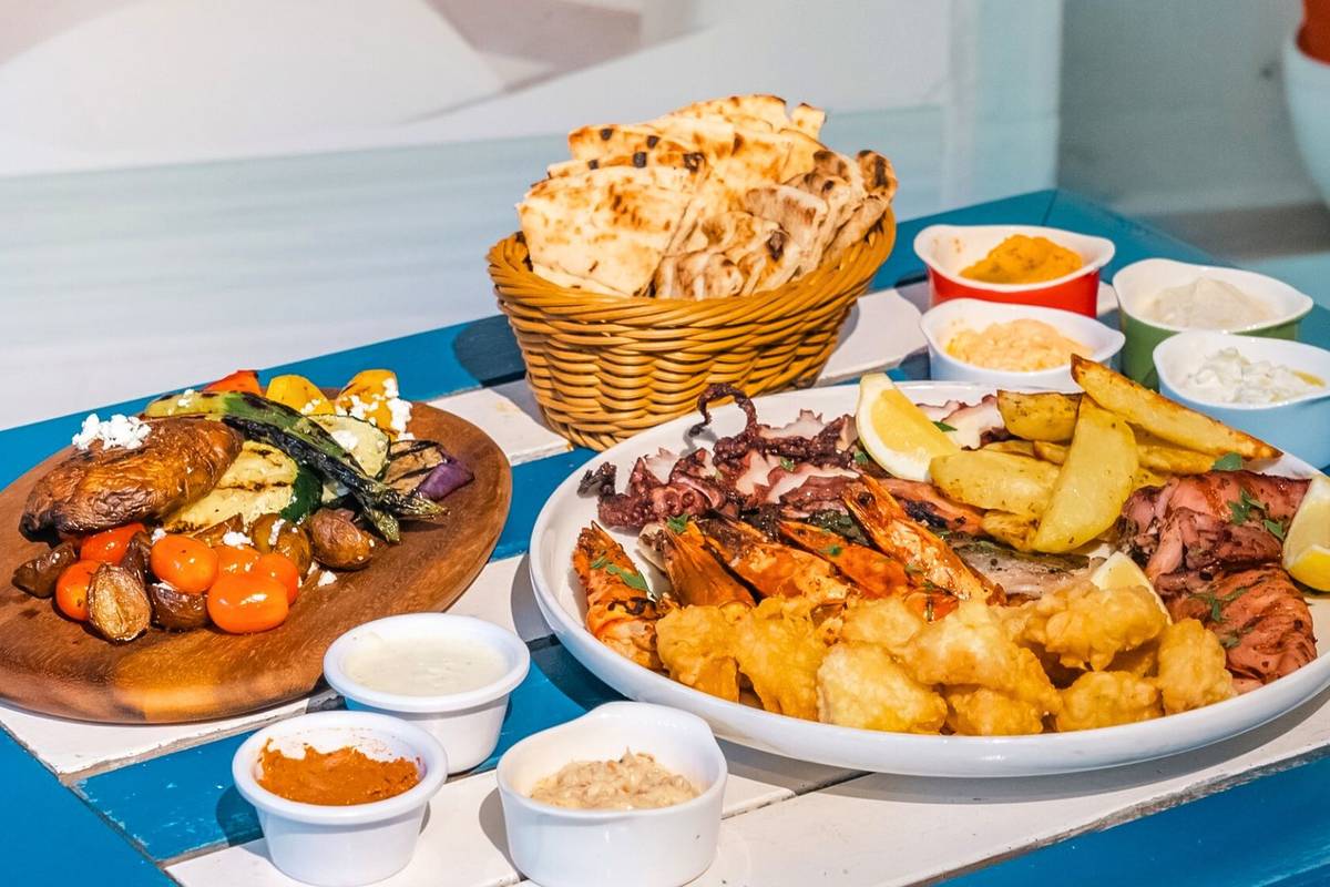 The Best Greek Restaurants In Singapore (2025)