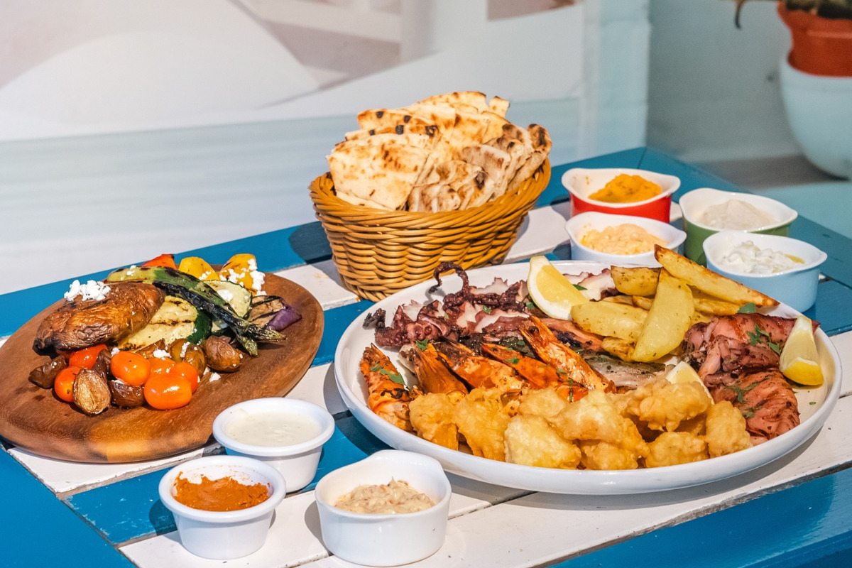 12 Authentic Greek Restaurants In Singapore (2024)