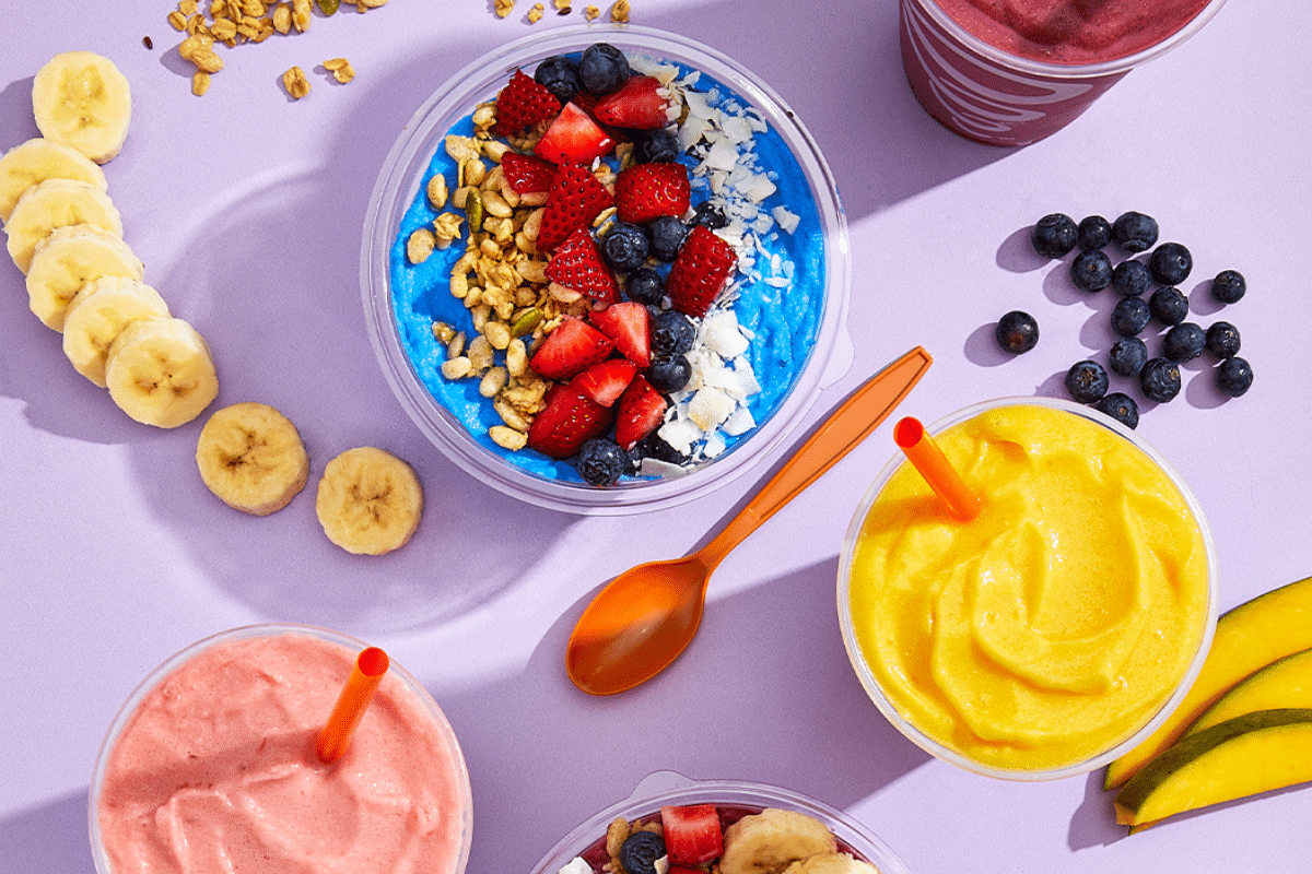 Jamba: American Smoothie Brand Opens First Outlet In Singapore