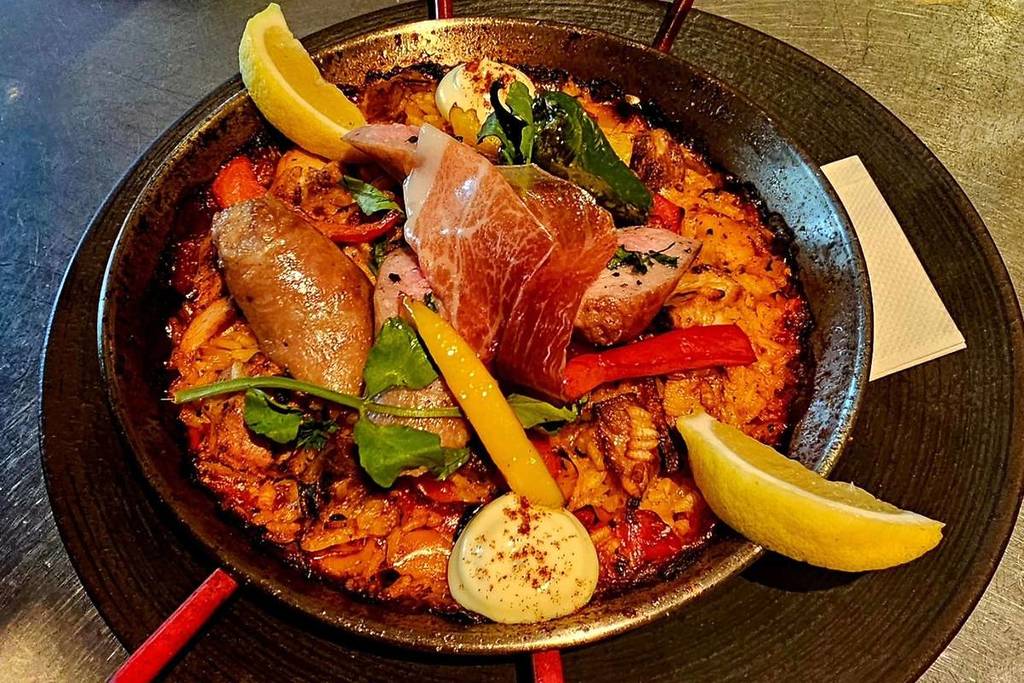 The Best Spanish Restaurants In Singapore (2025)