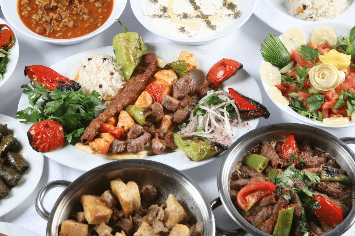 The Best Turkish Restaurants In Singapore