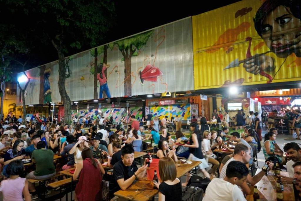 20 Best Live Music Venues In Singapore For A Tuneful Night Out