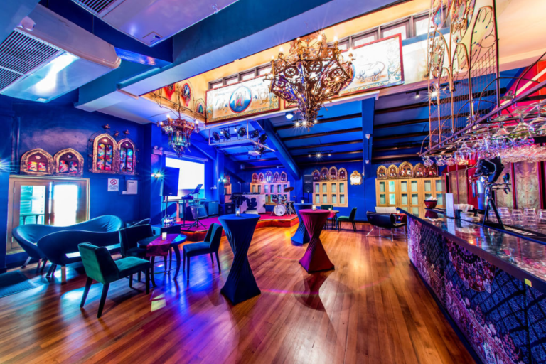 20 Best Live Music Venues In Singapore For A Tuneful Night Out