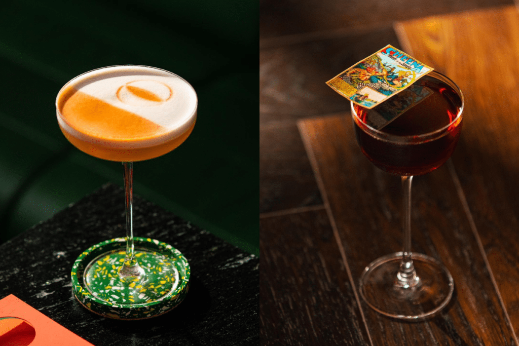 New Secret Bar Jungle Ballroom In Mondrian Singapore Duxton