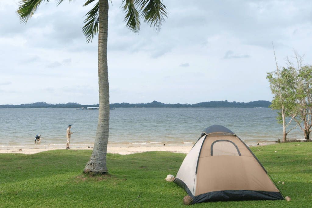 Camping Singapore: The Best Camping Experiences