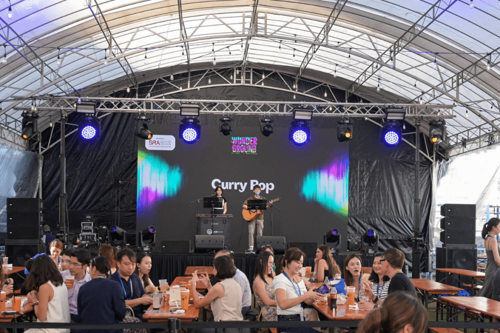 Wunderground Festival Singapore : Here's What We Know